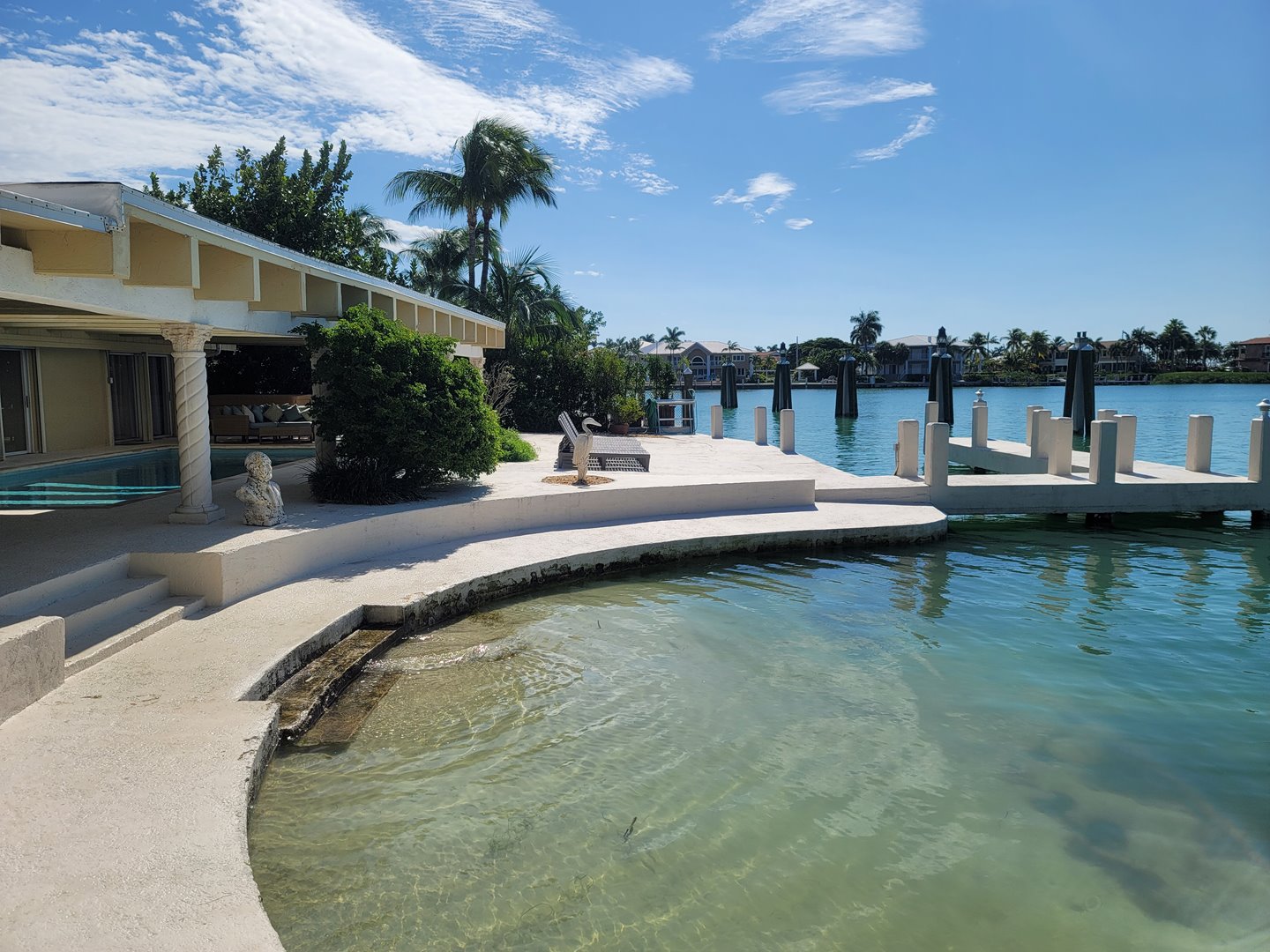 Papa's House on Vaca Cut(MA771)| Florida Keys Vacation Rentals