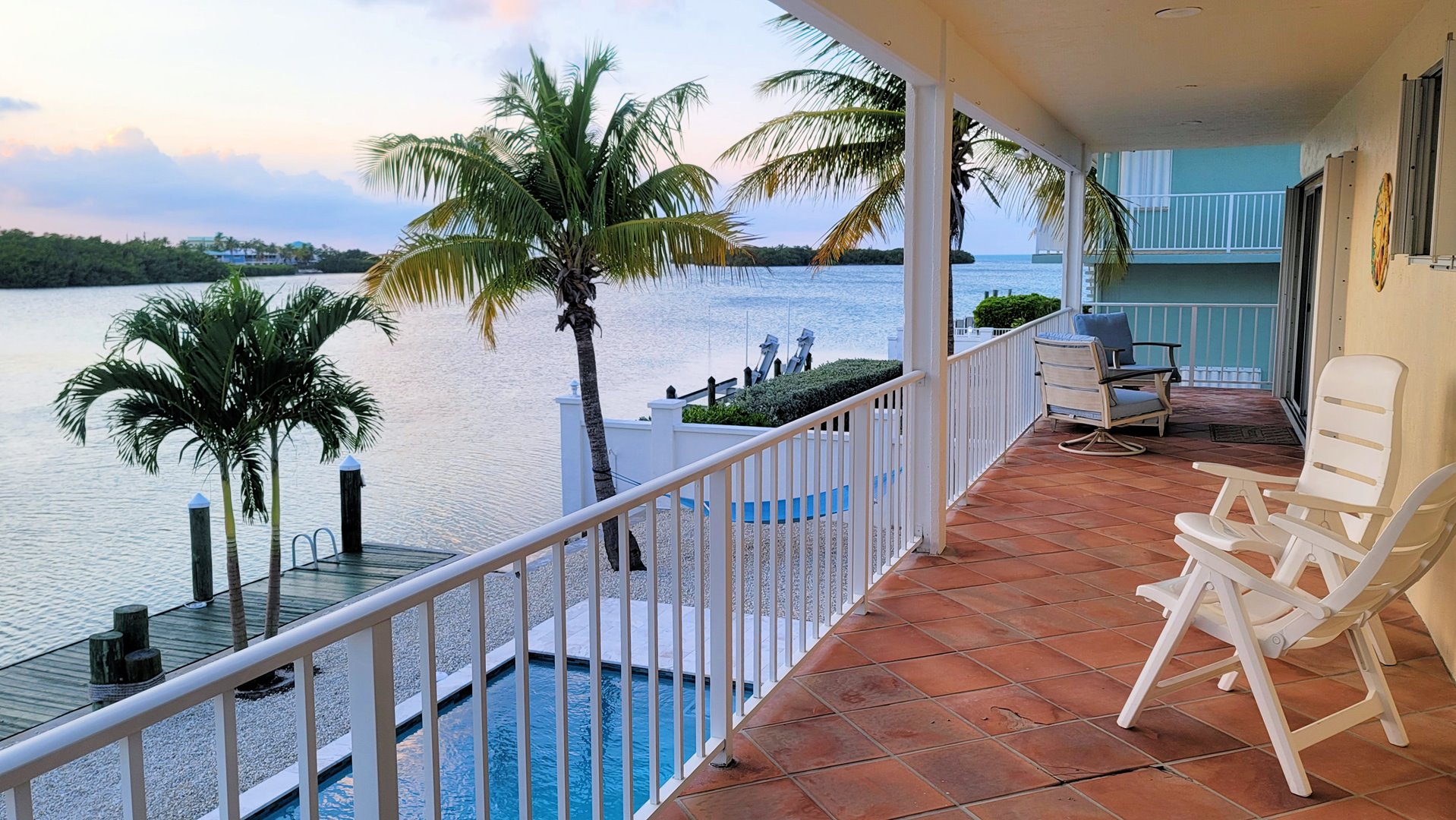 Gulf Vista Pool Home(MA911)| Florida Keys Vacation Rentals