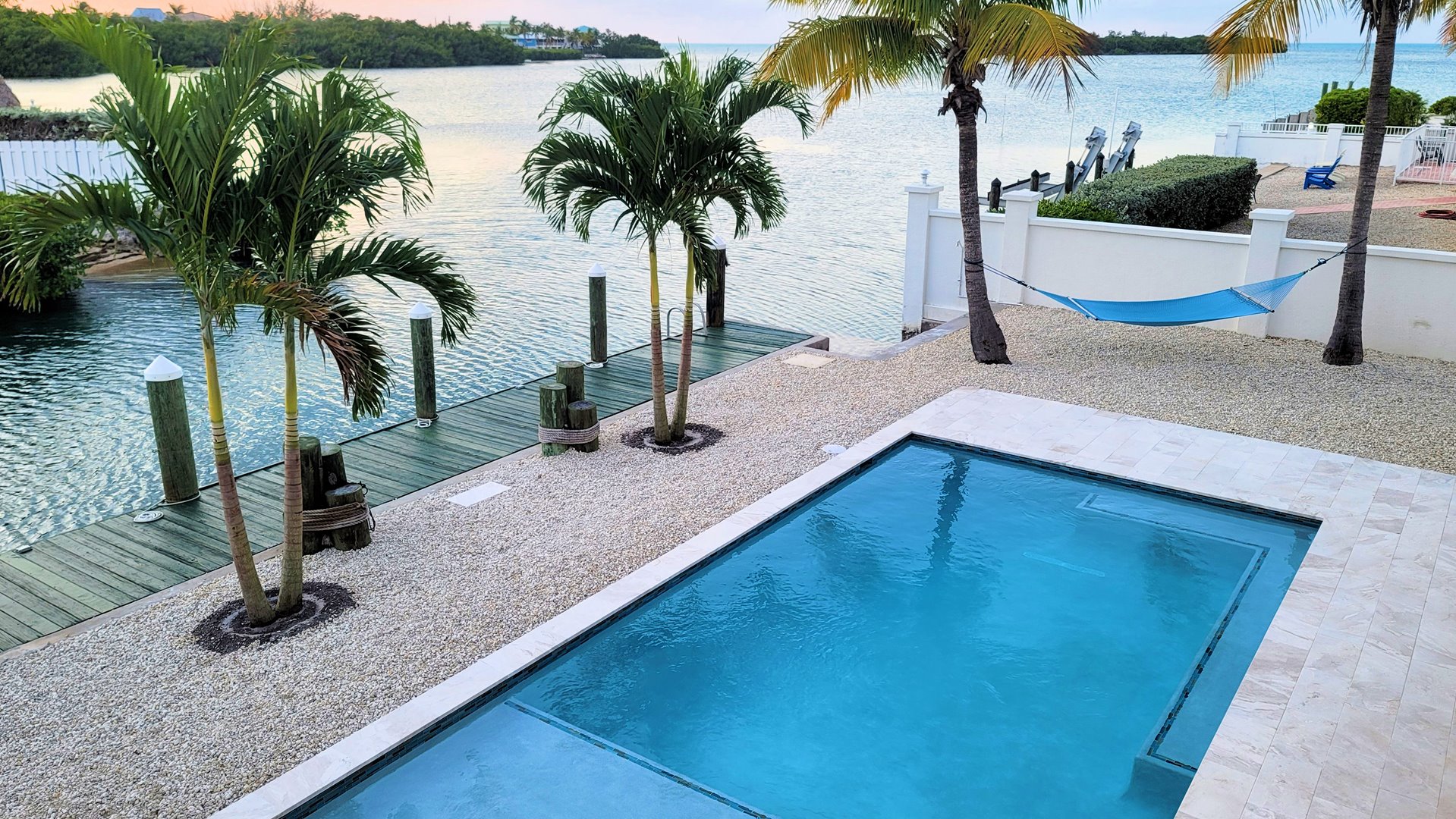 Gulf Vista Pool Home(MA911)| Florida Keys Vacation Rentals