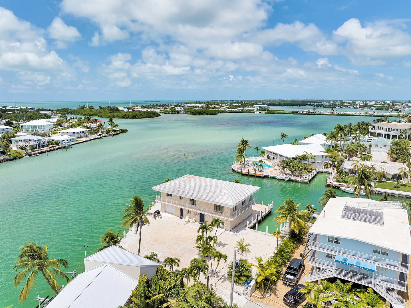 The Coral House in Key Colony(MA1094)| Florida Keys Vacation Rentals