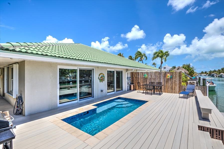 9th Street Oasis(MA1026)| Florida Keys Vacation Rentals