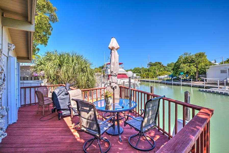 Boot Key Harbor Hideaway(MA1045)| Florida Keys Vacation Rentals