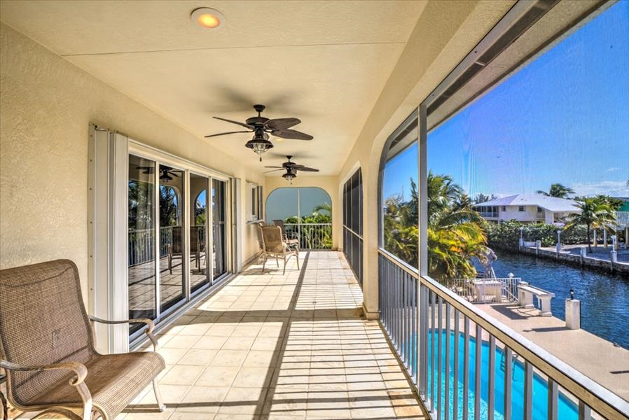 Charming Gulfside Pool Home(MA411)| Florida Keys Vacation Rentals