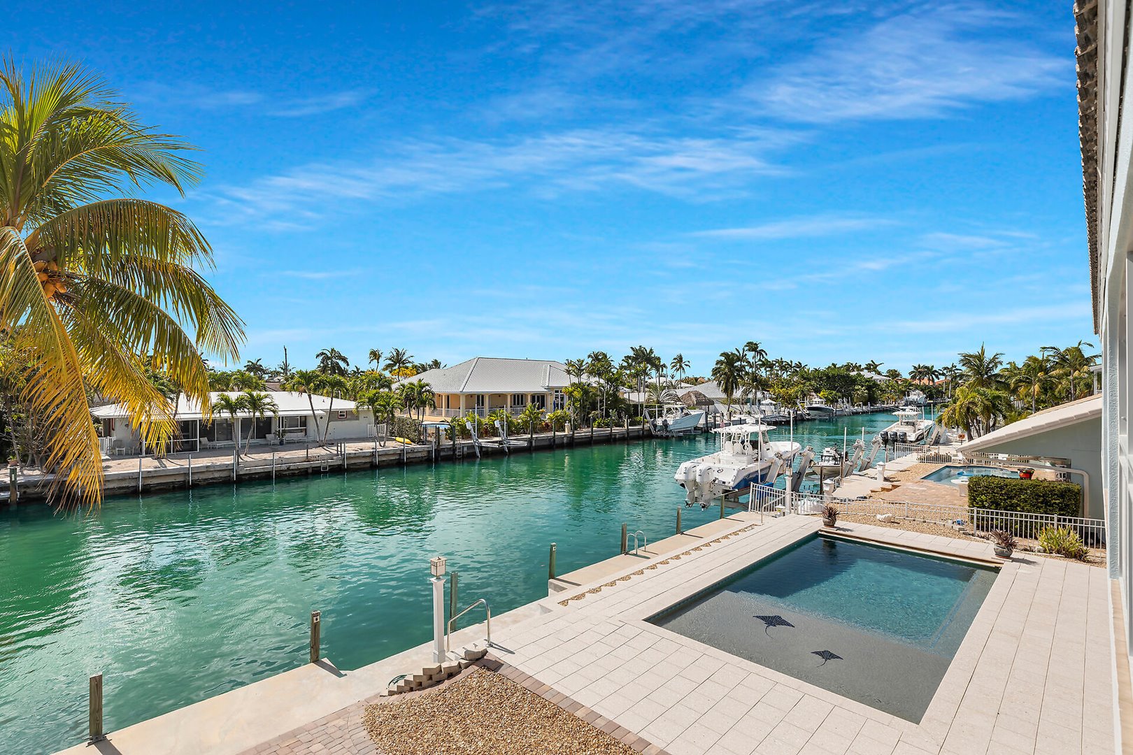 Stingray House on KCB(MA1102)| Florida Keys Vacation Rentals